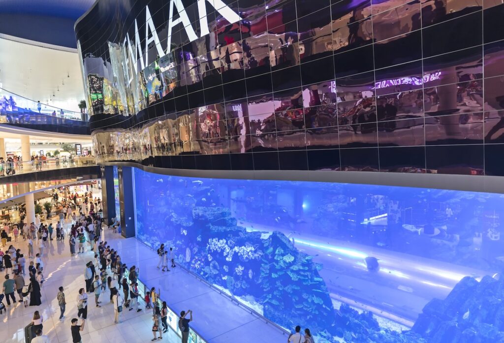 10 Largest Malls in the World