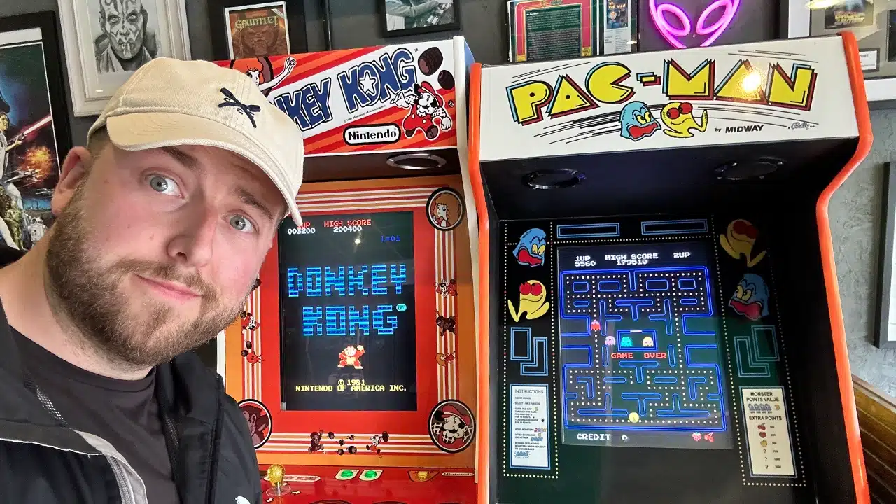 Ranking The Best Arcade Games Of All Time